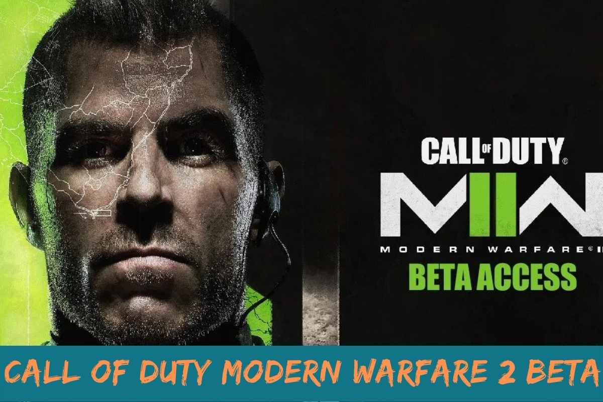 Call Of Duty Modern Warfare 2 Beta: How To Sign Up For The Beta Version ...