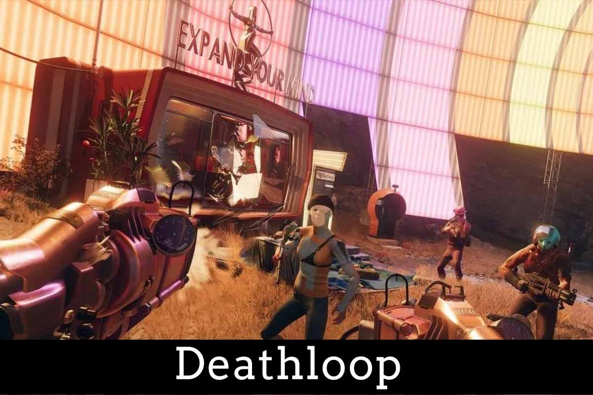 Deathloop Is The Best Reason To Buy A PS5 Yet - Game Empress