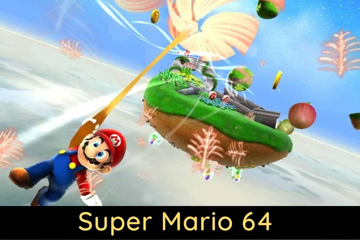 Super Mario 64 Is One Of The Most Professional 3D Platformers Ever 25 ...