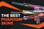 The Best Five Phantom Skins In Valorant Phat Cost Less Than Or Equal To ...