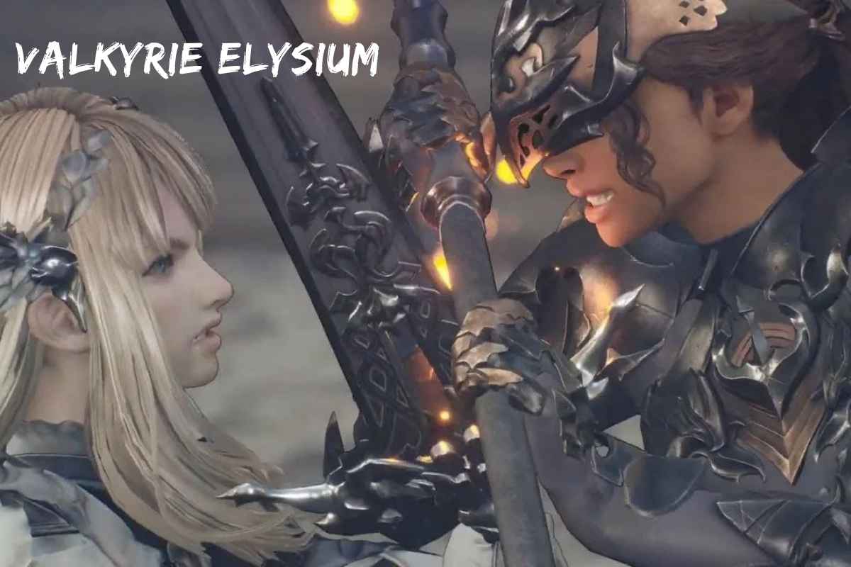Valkyrie Elysium Demo Makes A Great First Impact - Game Empress