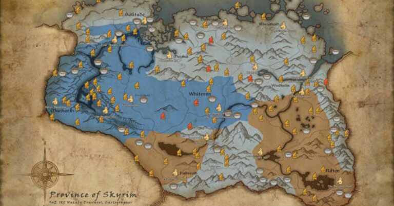 These 20 In-Game Maps Do More Than Just Display The Next Goal