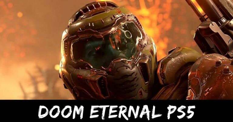 Doom Eternal PS5: Upcoming Update Will Disappoint Users - Game Empress
