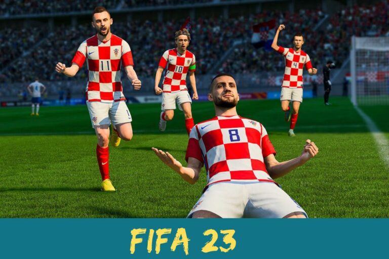 FIFA 23 System Requirement, Gameplay And How To Download? - Game Empress