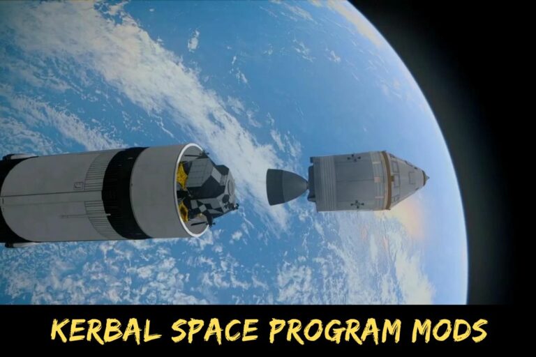 Kerbal Space Program Mods: PC Requirement, Available Gameplay, And How ...