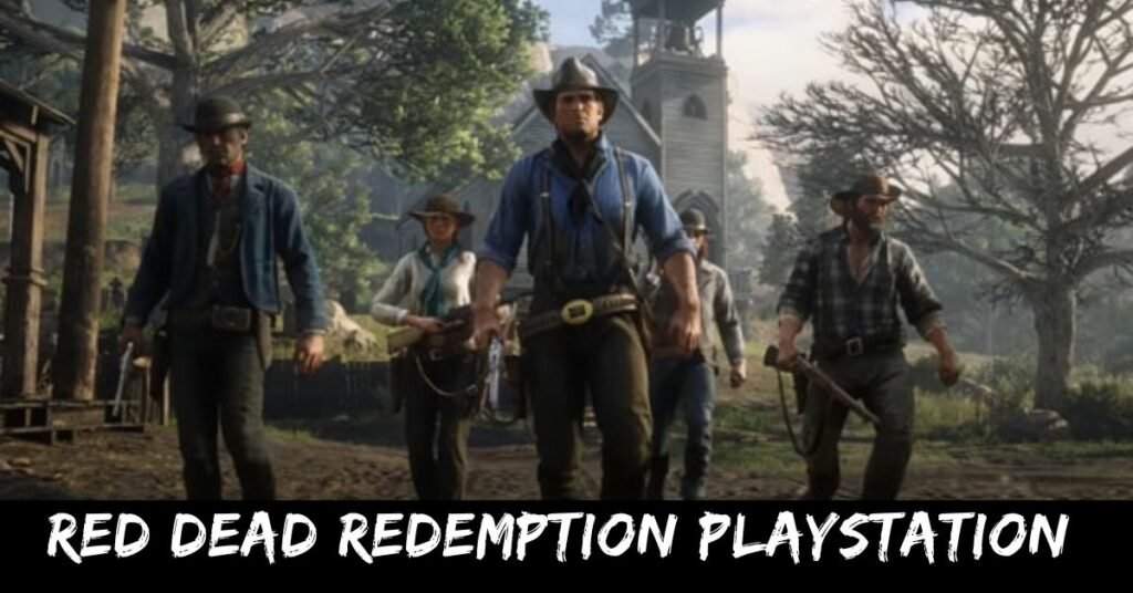 Red Dead Redemption Playstation Plus Withdrawal Is A Digital Blunder ...