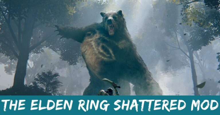 The Elden Ring Shattered Mod: Performs A Comprehensive Redesign On ...