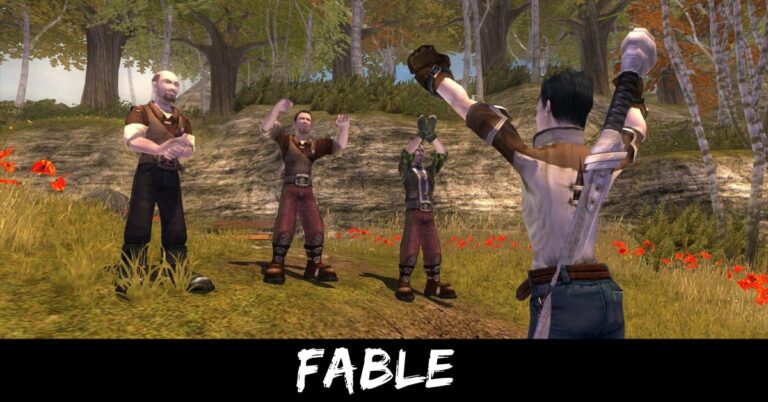 Fable Available Gameplay, History, And More Information - Game Empress