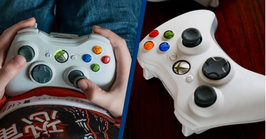 Hyperkin Is Reviving The Iconic Xenon Xbox 360 Controller For Xbox Series Xs And Pc! - Game Empress