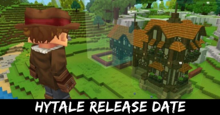 Hytale Release Date, Available Gameplay, And More information