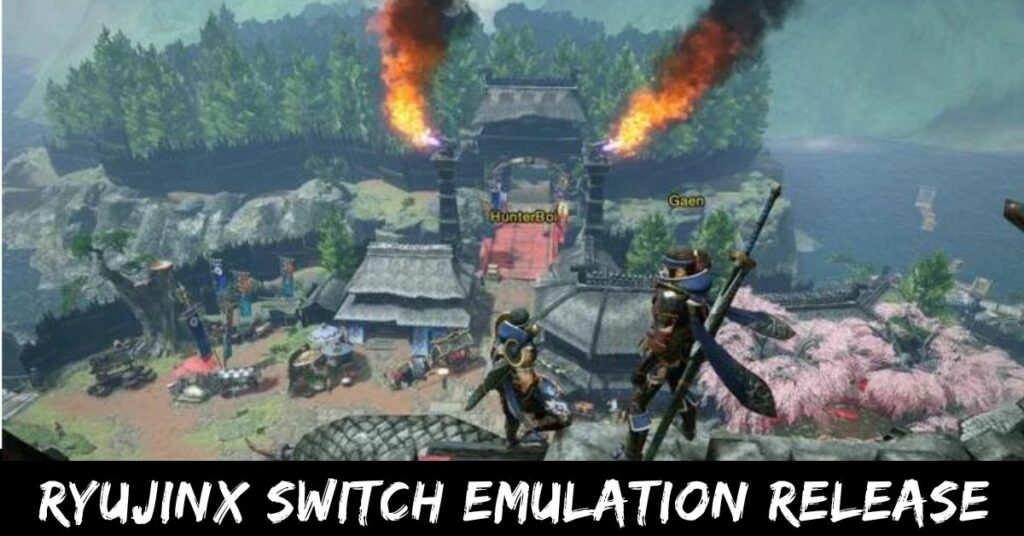 Ryujinx Switch Emulation Release: a Victory?