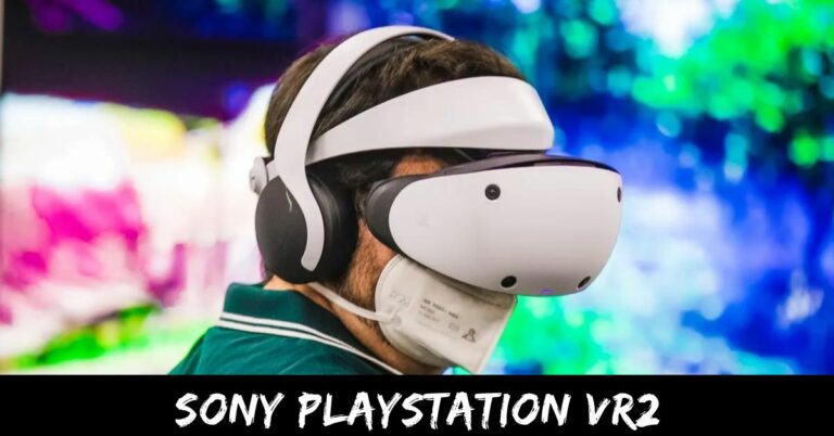 Sony Playstation VR2 Release Date, And Cost In 2023 - Game Empress