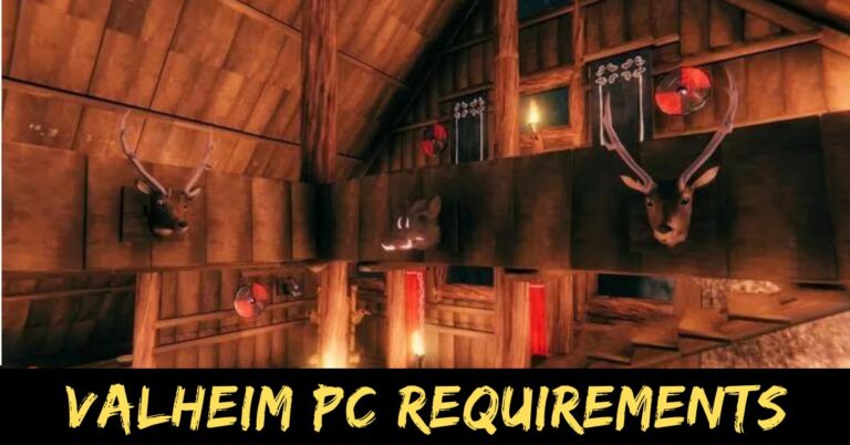 Valheim Pc Requirements, Available Gameplay, And More Information