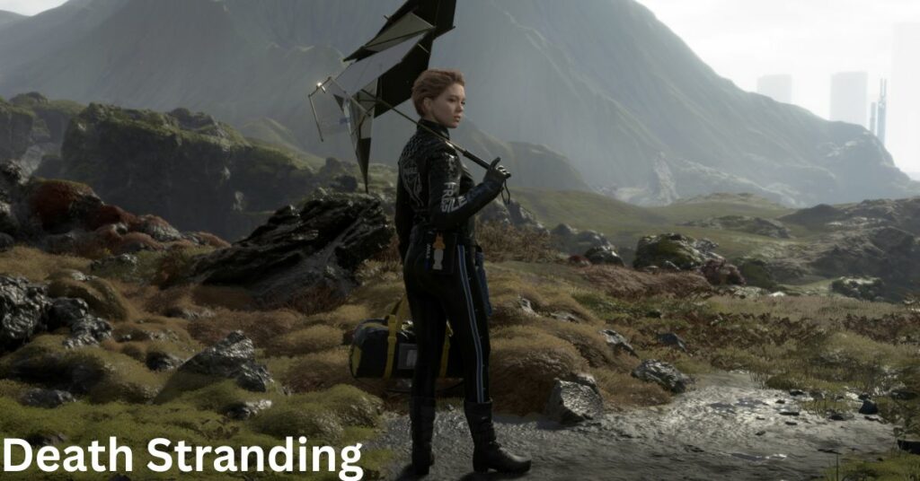 Death Stranding Game Freebie Shows Why We Can't Have Nice Stuff? - Game ...