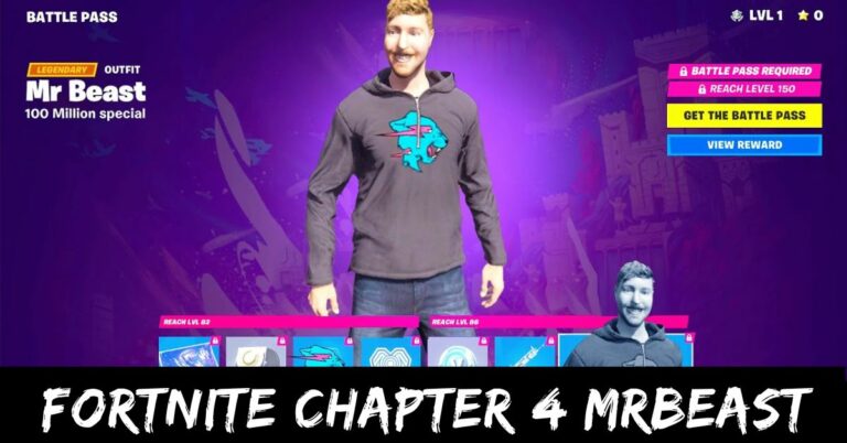 Fortnite Chapter 4 MrBeast: How to Obtain the Mrbeast Skin in Fortnite