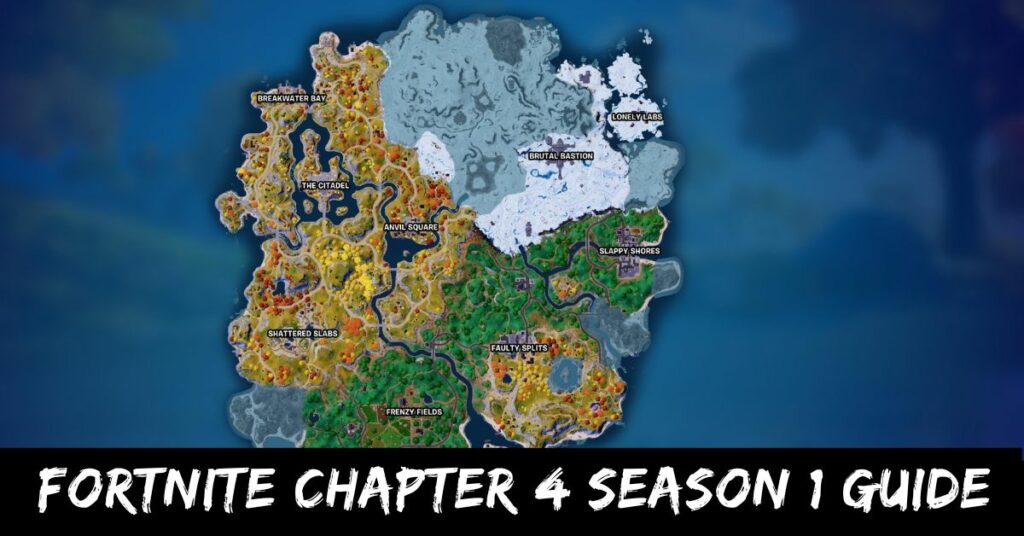 Fortnite Chapter 4 Season 1 Guide to Exploration Missions