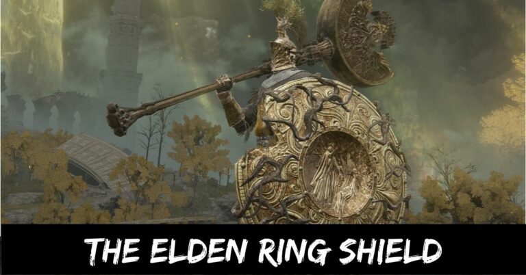 The Elden Ring Shield: It can be difficult to figure out which of Elden ...