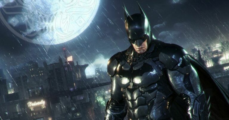 Experience The Caped Crusader's Epic Journey: A Guide To Batman Arkham ...