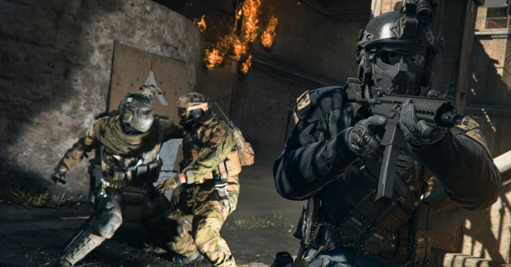 Dive Into The Action With The New Call Of Duty: Warzone 2 Bug - Now You ...