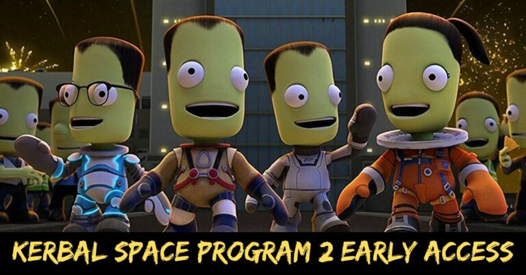 Kerbal Space Program 2 Early Access, Which Will Be Released in February 2023