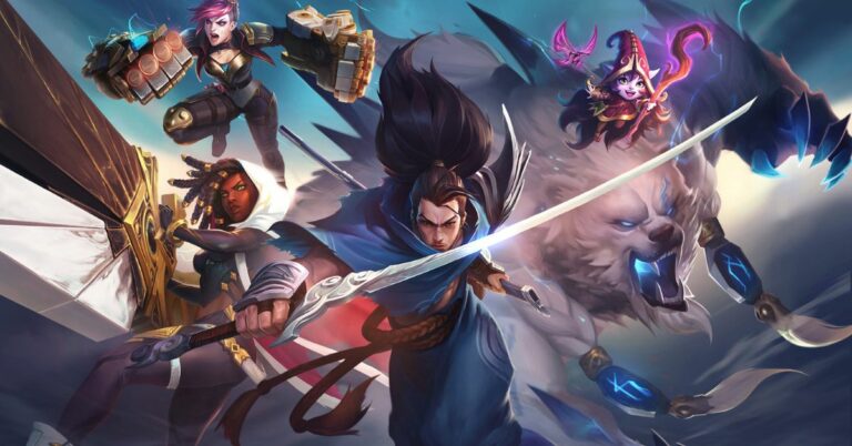 Rise To Victory With These League Of Legends PC Requirements! - Game ...