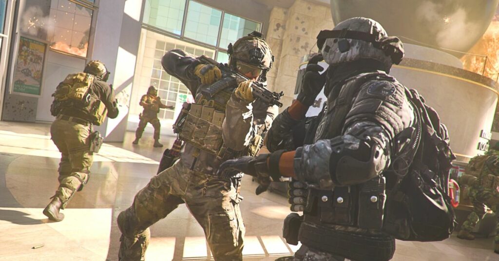 Modern Warfare 2's Taraq Map: A Player's Critique! - Game Empress