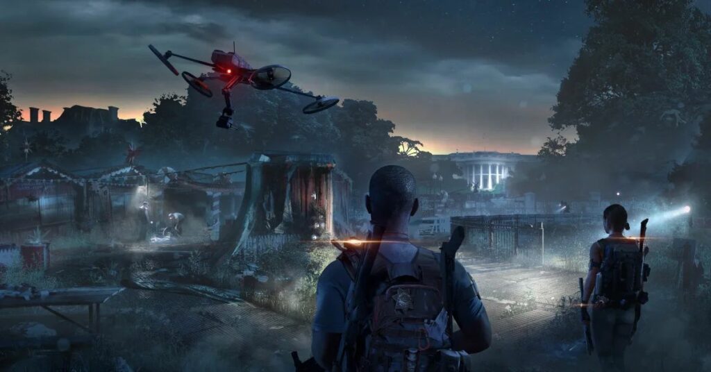 The Division 2 Server Status: Live And Kicking Or Down For The Count ...