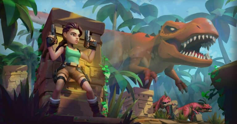 Tomb Raider Reloaded: The Update You've Been Waiting For! - Game Empress