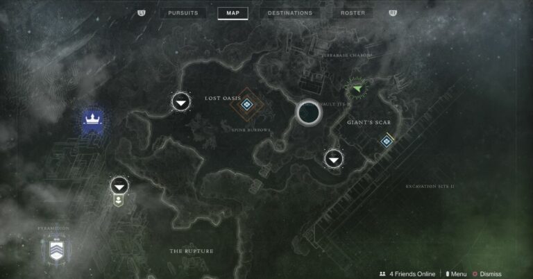 Where Oh Where Is Xur Today? A Guide To Finding The Mysterious Vendor ...