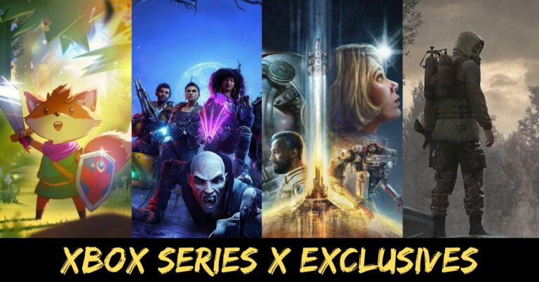 Xbox Series X Exclusives: Coming to the Console for Next Generation