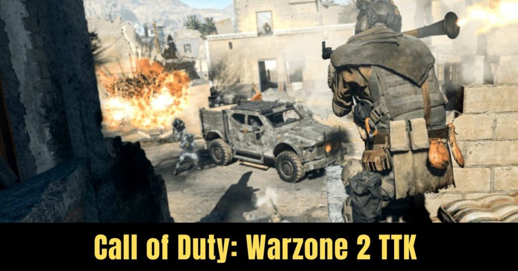 Call of Duty: Warzone 2 TTK Developers Discuss Changing the Game - Game ...