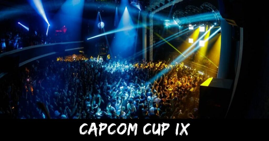 Capcom Cup IX Gets a Japanese Twist with Awesome Posters by Top Artists ...