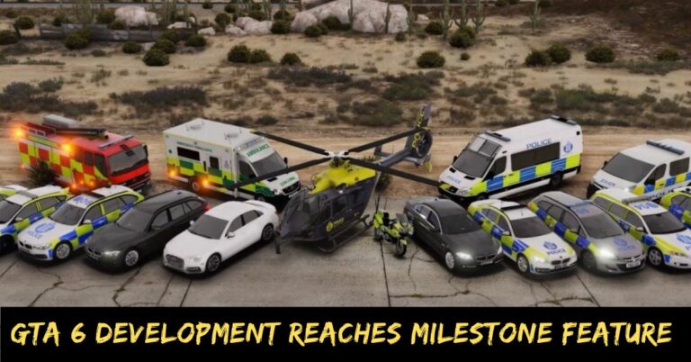 GTA 6 Development Reaches Milestone Feature Complete - Game Empress