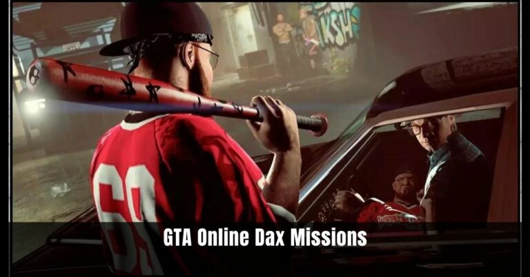 GTA Online Dax Missions: Two Weeks of Non-Stop Rewards and Action ...