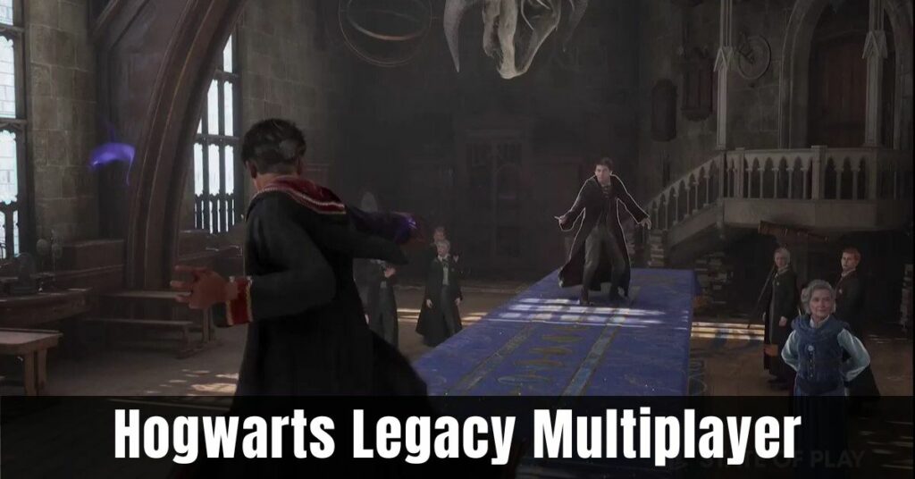 Hogwarts Legacy Multiplayer Mode Opens Up Endless Opportunities - Game Empress