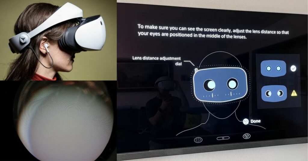 PSVR2 Tips and Tricks: How to Wear PSVR2 and Fix Blur Problem? - Game Empress