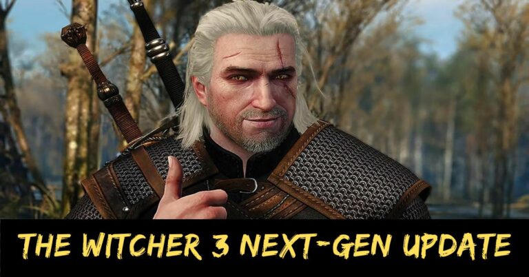 The Witcher 3 Next-gen Update Features and Images of Female Genitalia ...