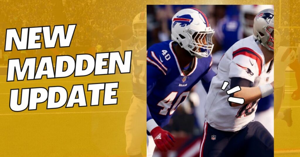 Take Your Game to the Next Level With New Madden Update - Season 4 ...