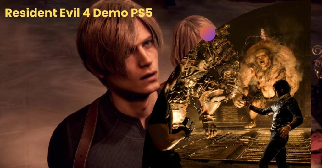 Experience the Ultimate Survival Horror: Resident Evil 4 Demo PS5 ...