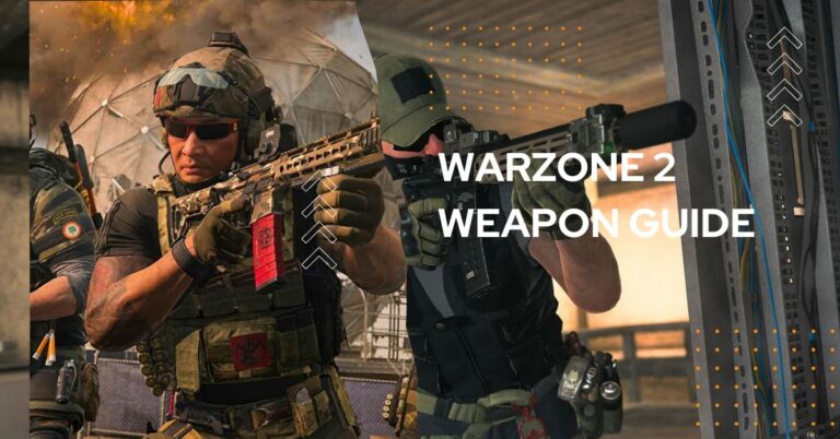 Warzone 2 Weapon Guide: How to Get Your Hands on the Deadly Tempus ...