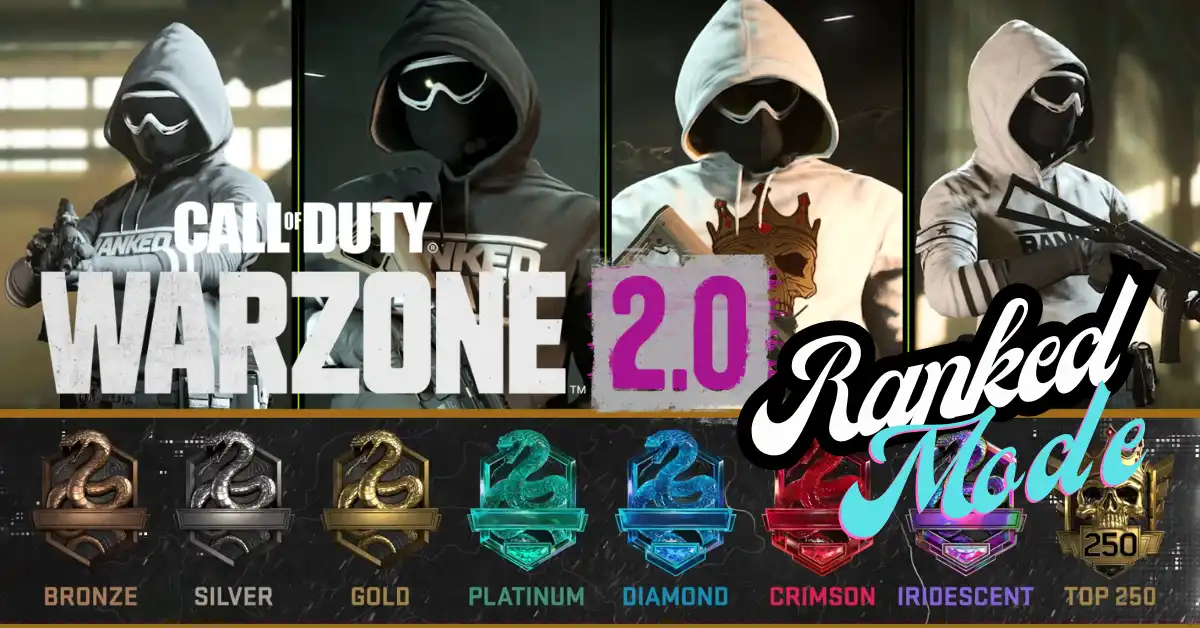 Warzone 2 Ranked Mode Confirmed to Coming in Season 3! - Game Empress