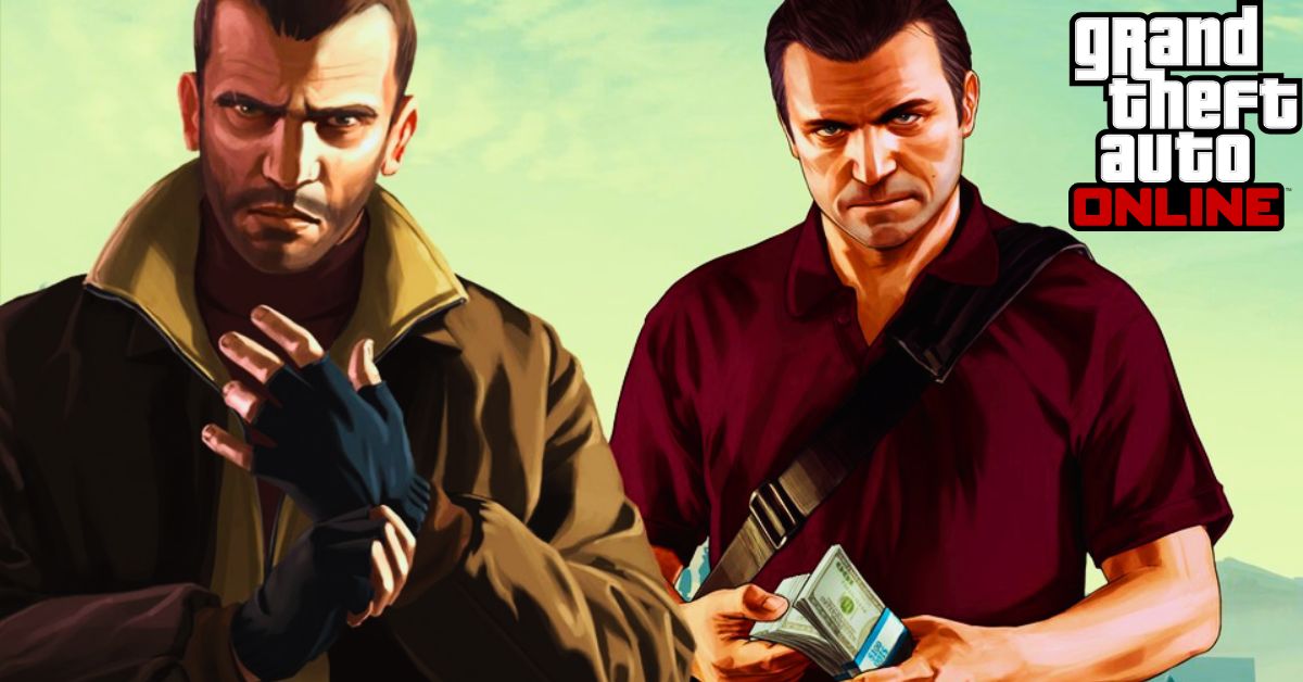 GTA Online Latest Update Features Outfits from Iconic GTA Characters ...