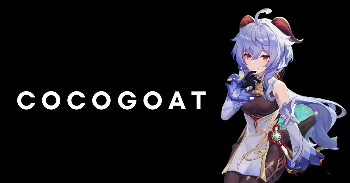 Cocogoat Genshin Impact: Why is Ganyu called Cocogoat? - Game Empress