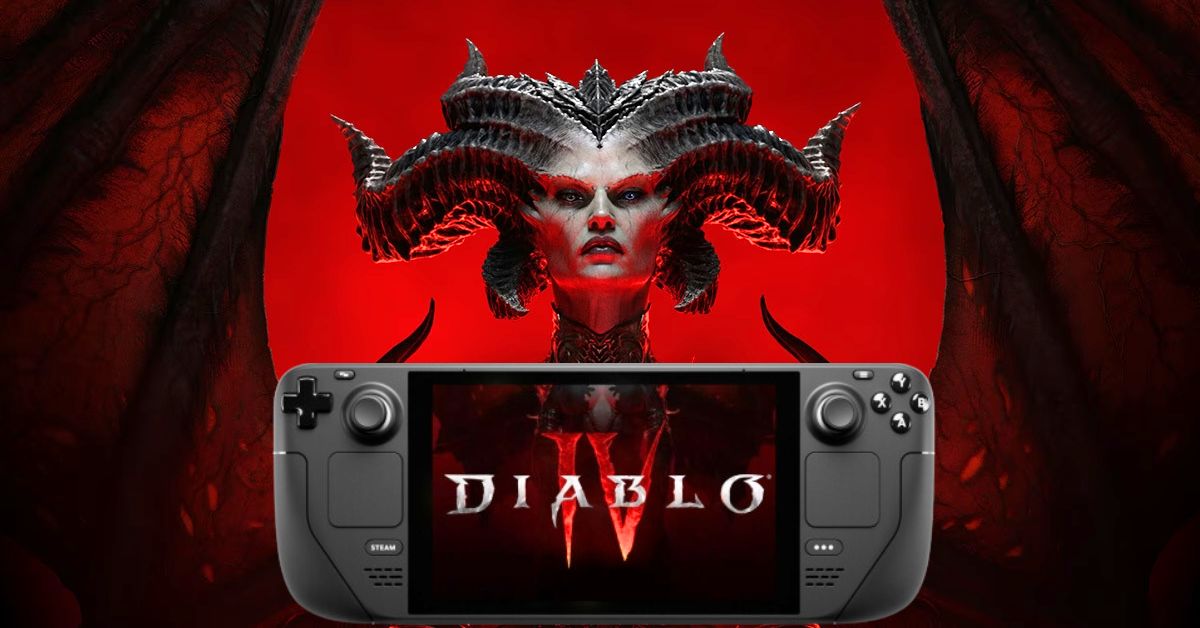 How to Play Diablo 4 on Steam Deck? - Seamless Gaming on the Move ...