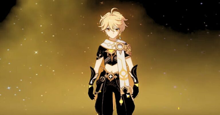 Genshin Impact: How to Build the Traveler for Maximum Damage - Game Empress