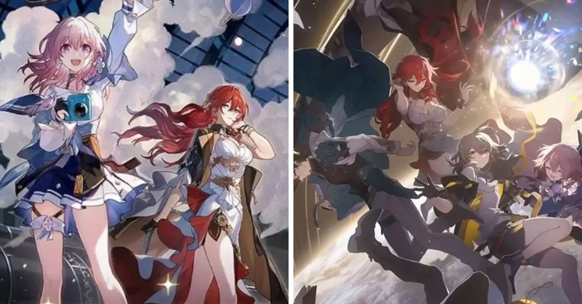 Honkai: Star Rail Latest Trailer Reveals New Characters Sam and Elio ...