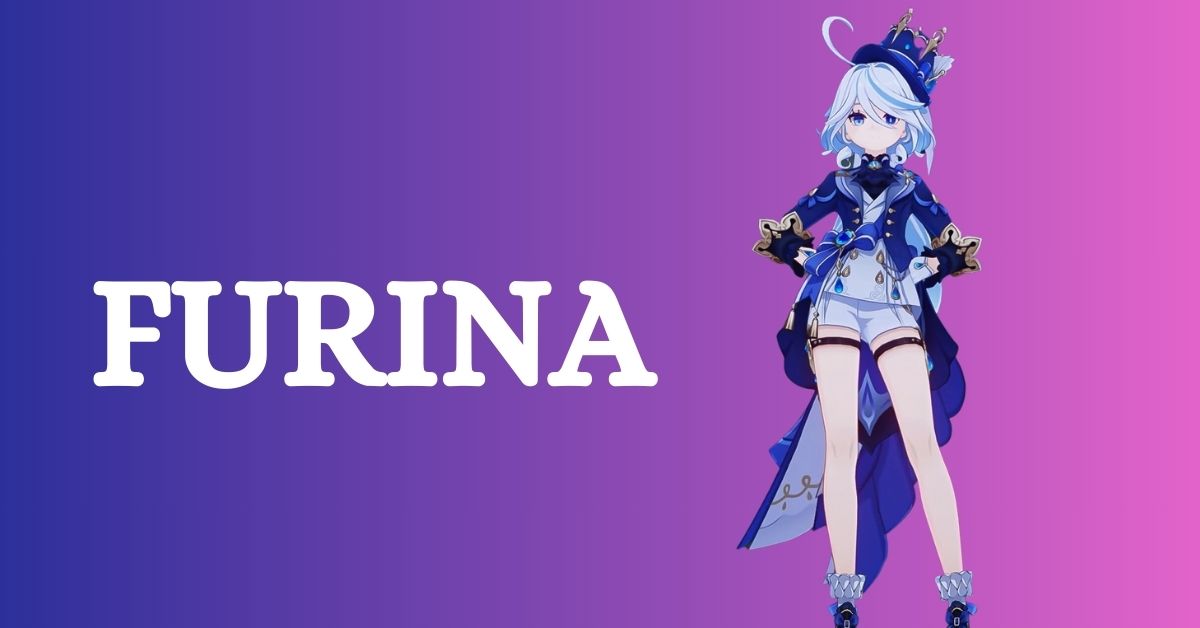 Genshin Impact Leak Shows Furina's Special Weapon Stats and Abilities ...