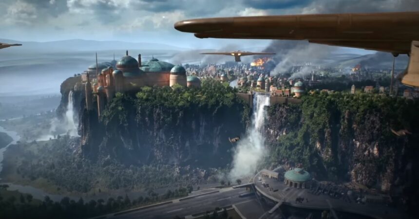 Is Star War Battlefront 2 Crossplay? How To Play With Friends On ...