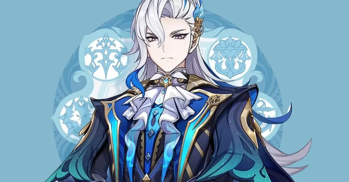 Genshin Impact Reveals Voice Actors for Character Neuvillette - Game ...