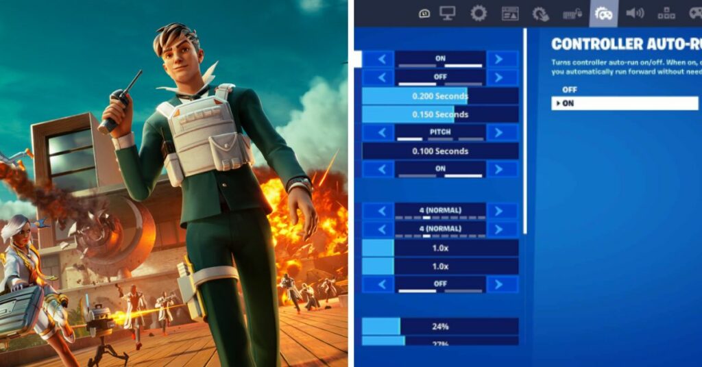 Best Fortnite Controller Settings 2023: Dominate Your Opponents